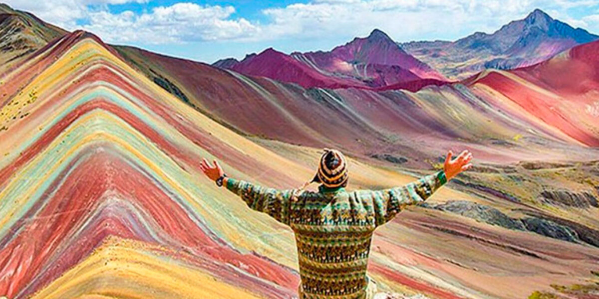 Rainbow Mountain Day Trip Cusco Perú - Trip Inka Town