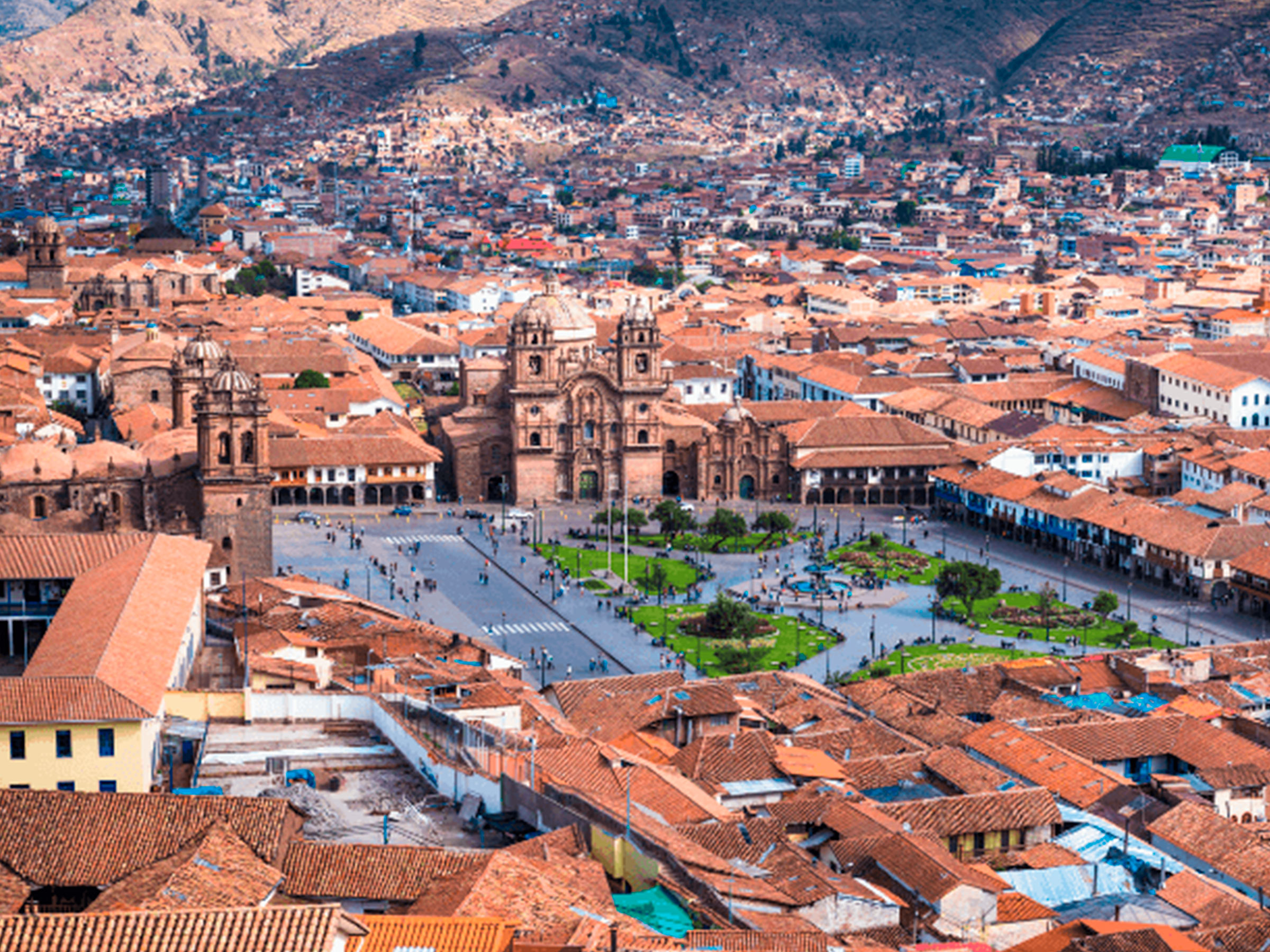 Sacred Wonders of the Andes: Cusco, Machu Picchu & Rainbow Mountain ...